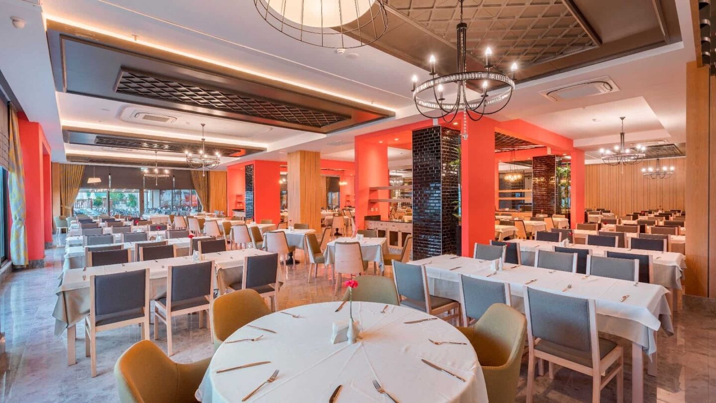 Restaurants – SeaShell Vega Hotel