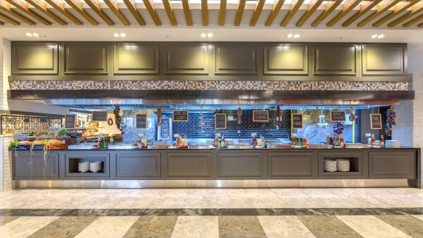 Main Restaurant – SeaShell Vega Hotel