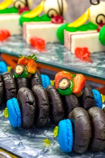 Ana Restoran – SeaShell Vega Hotel