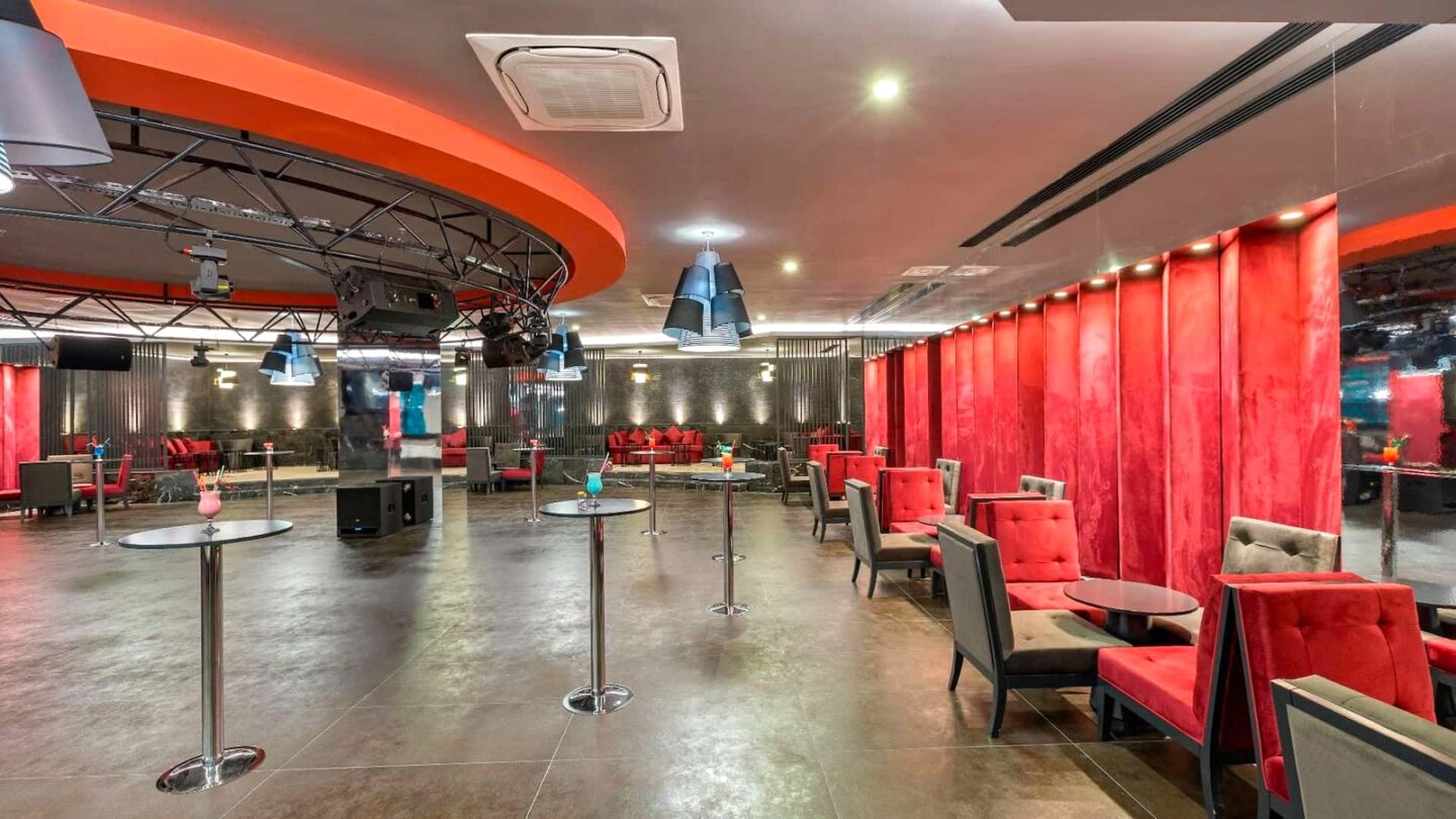 Bars – SeaShell Vega Hotel