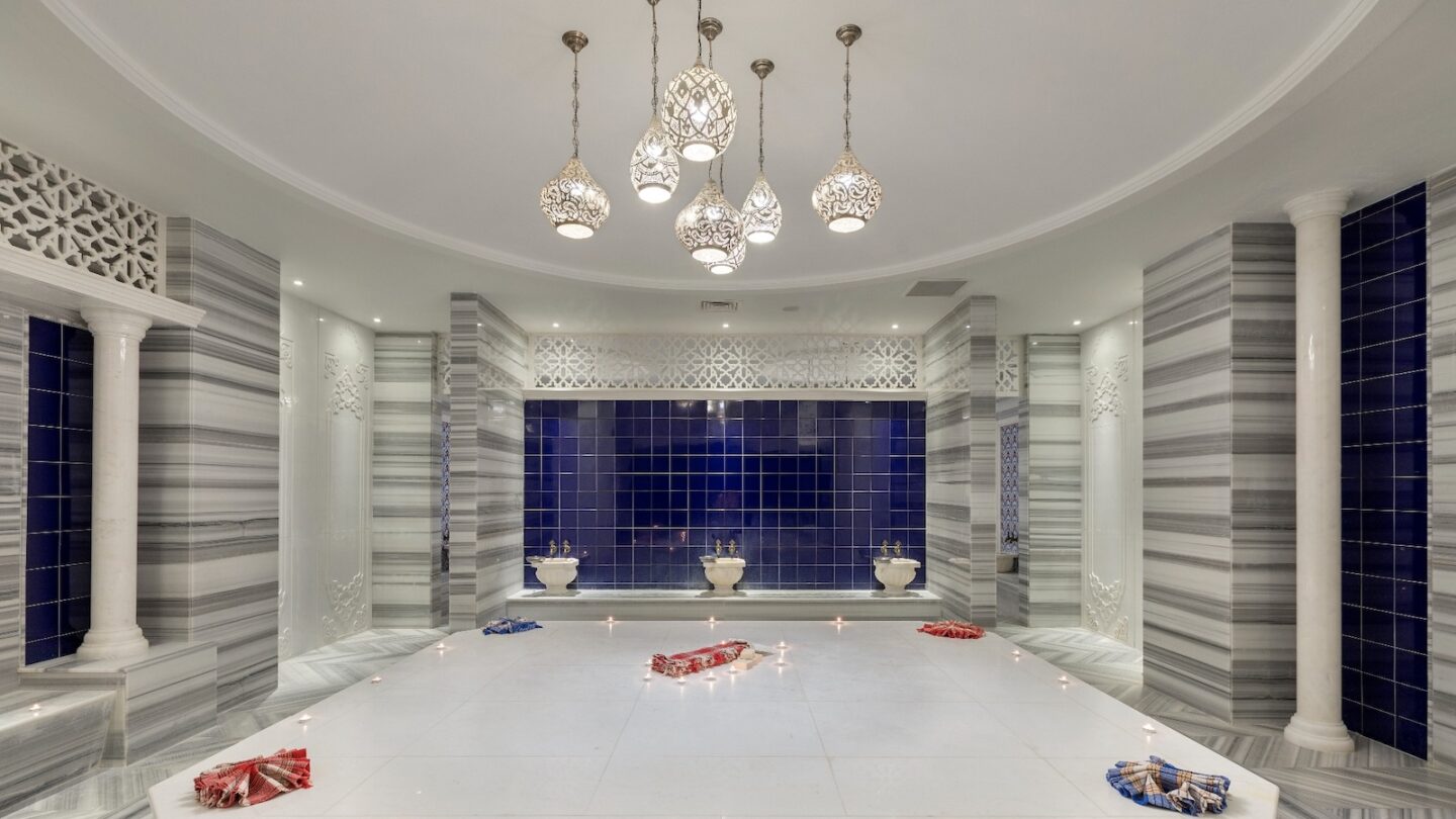 Spa & Wellness – SeaShell Vega Hotel