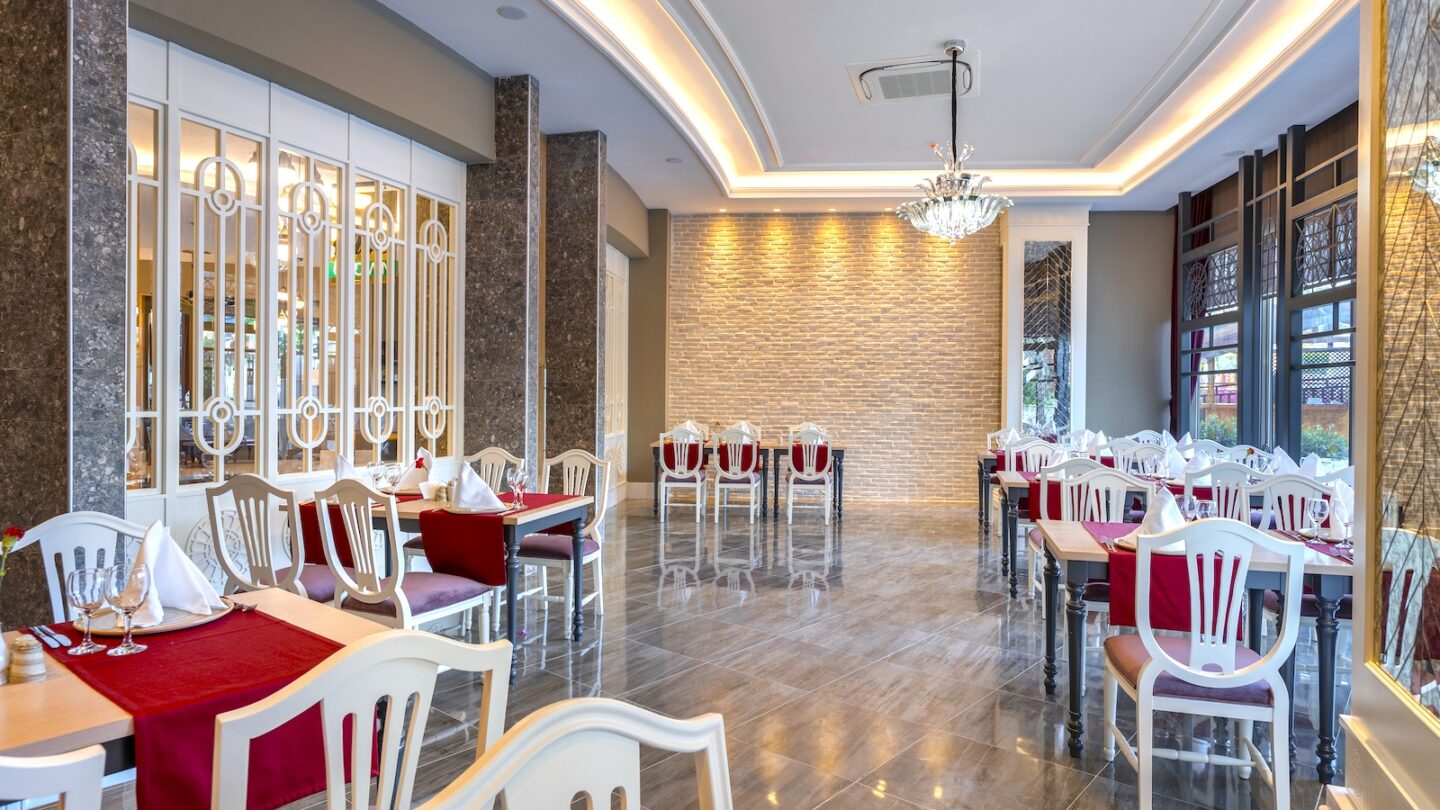 Italian A la Carte – SeaShell Vega Hotel