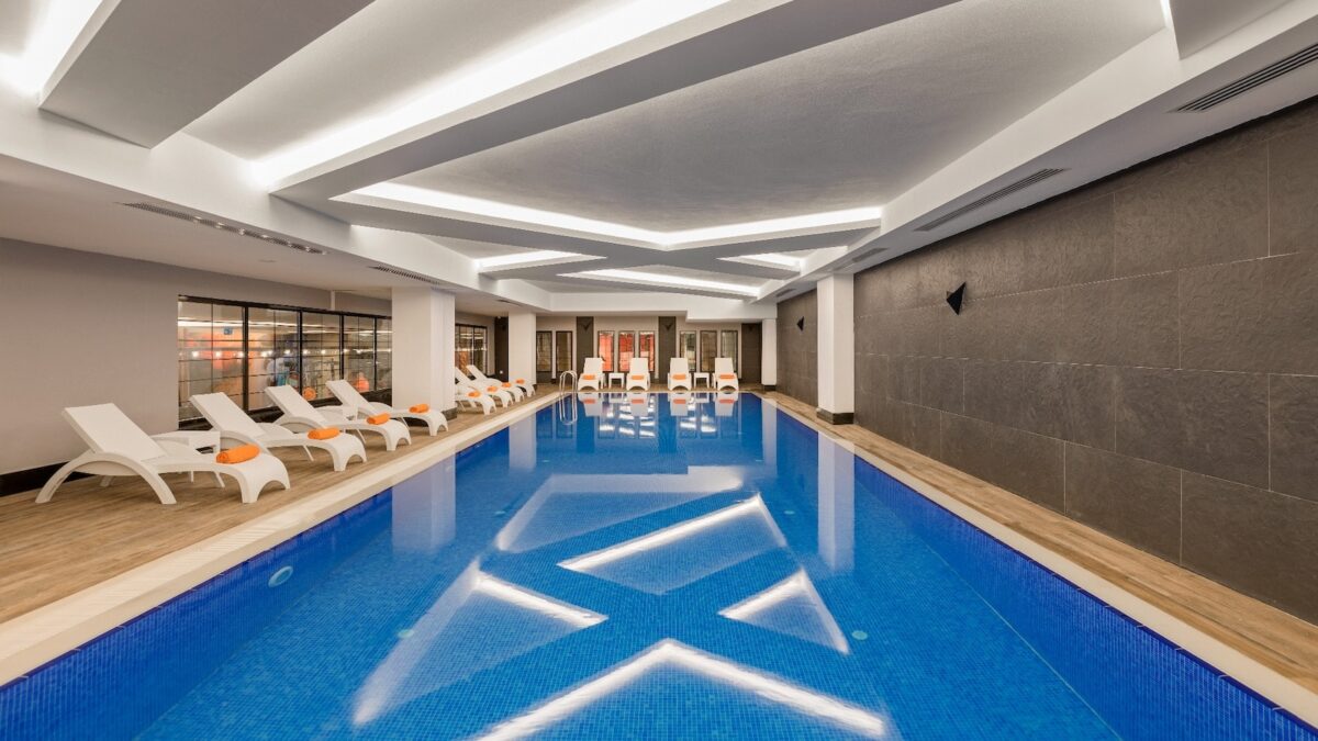 Havuzlar – SeaShell Vega Hotel