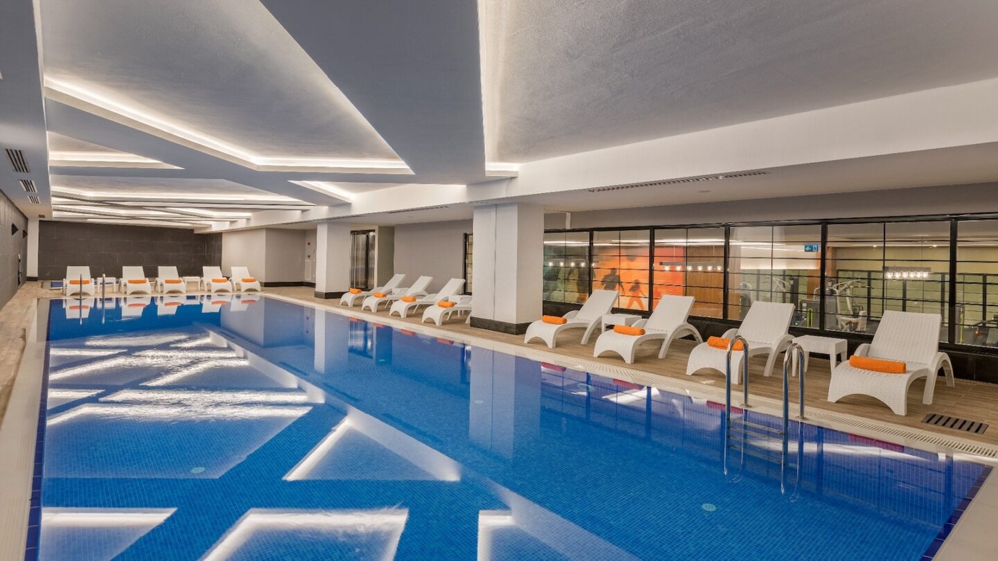 Pools – SeaShell Vega Hotel