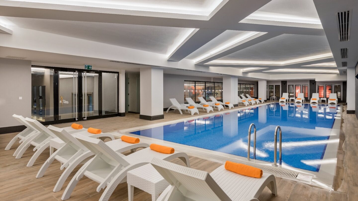 Pools – SeaShell Vega Hotel