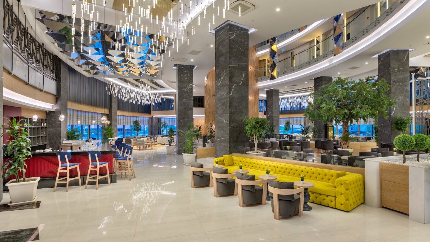 Lobby Bar – SeaShell Vega Hotel