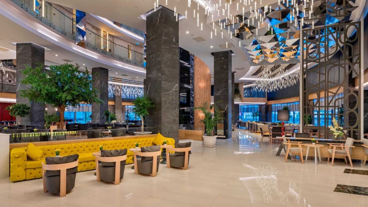 Lobby Bar – SeaShell Vega Hotel