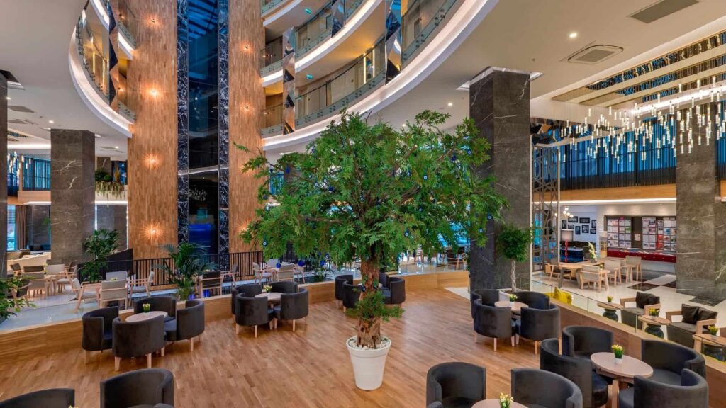 Lobby Bar – SeaShell Vega Hotel