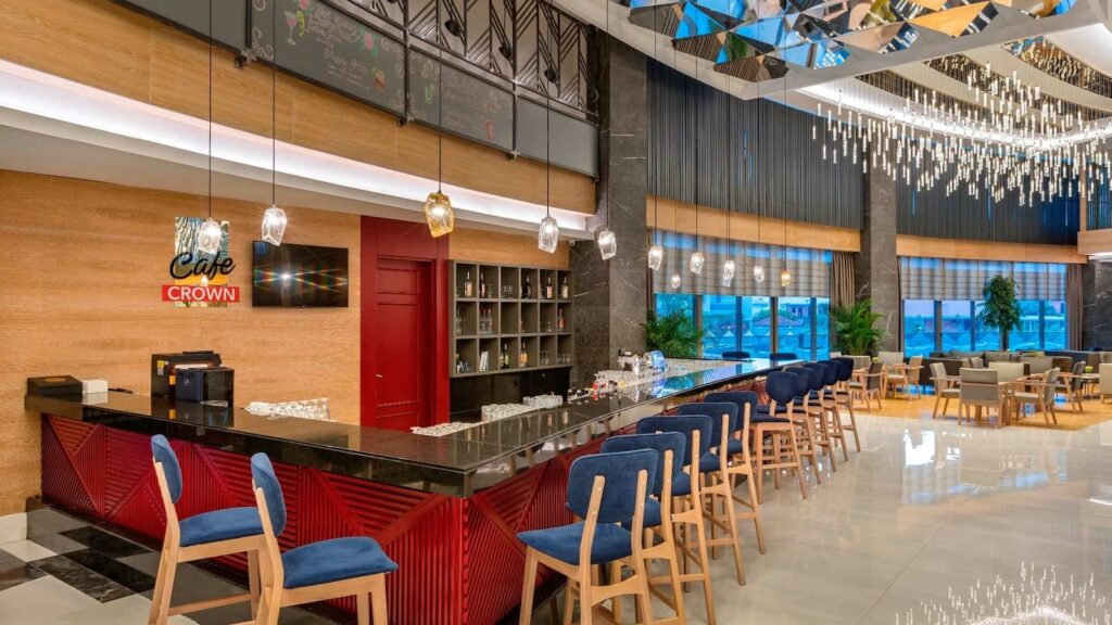 Lobby Bar – SeaShell Vega Hotel