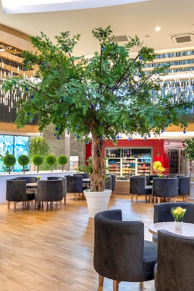 Lobi Bar – SeaShell Vega Hotel