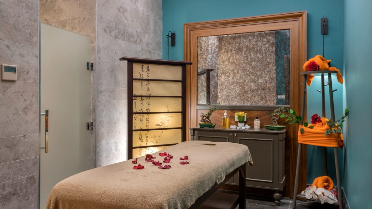 Spa & Wellness – SeaShell Vega Hotel