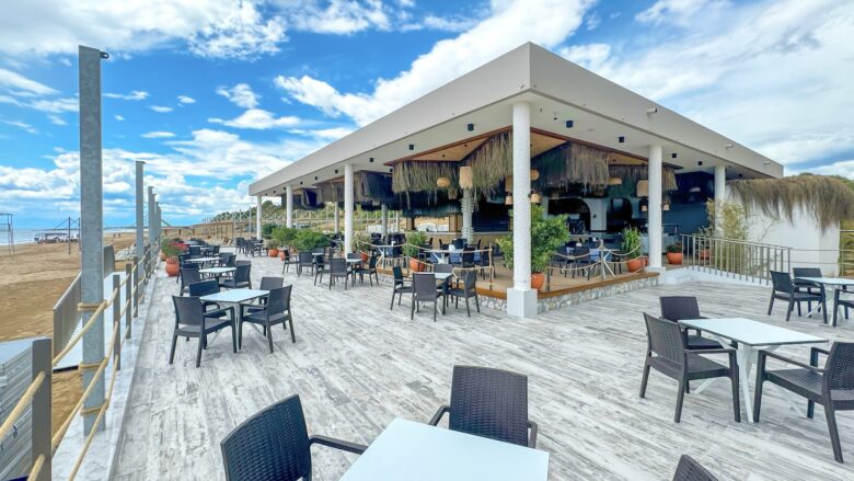 Xuuma Beach Bar – SeaShell Vega Hotel