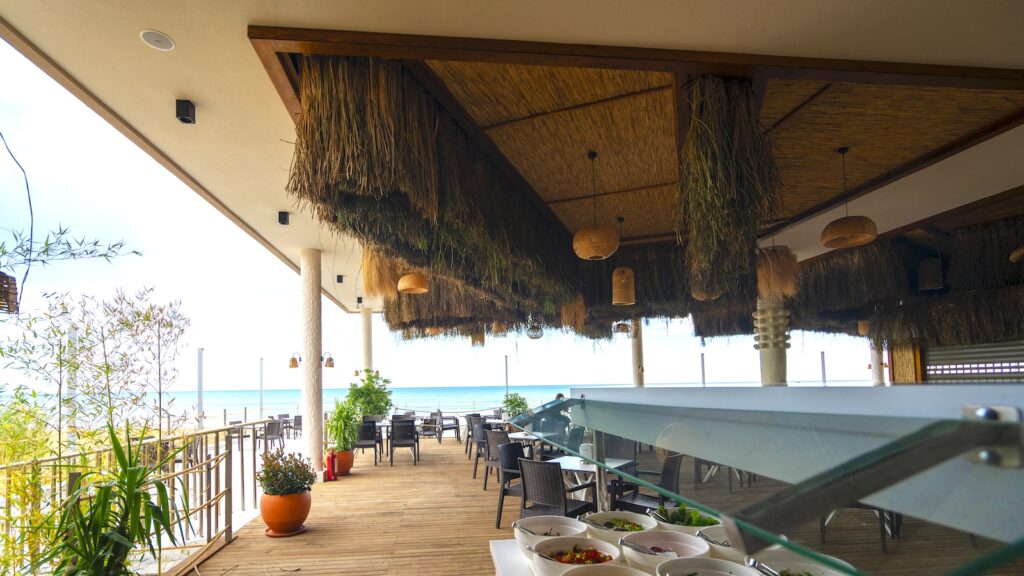 Beach – SeaShell Vega Hotel