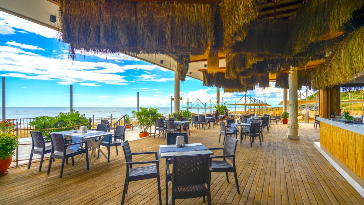 Beach Bar – SeaShell Vega Hotel