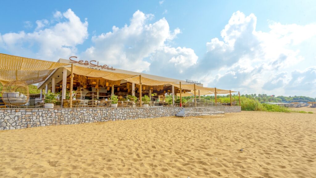 Beach – SeaShell Vega Hotel